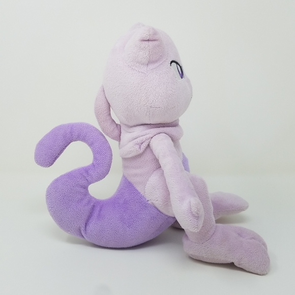 Pokemon | Toys | Vintage Y2k Original Pokmon Mewtwo Purple Plush Stuff ...